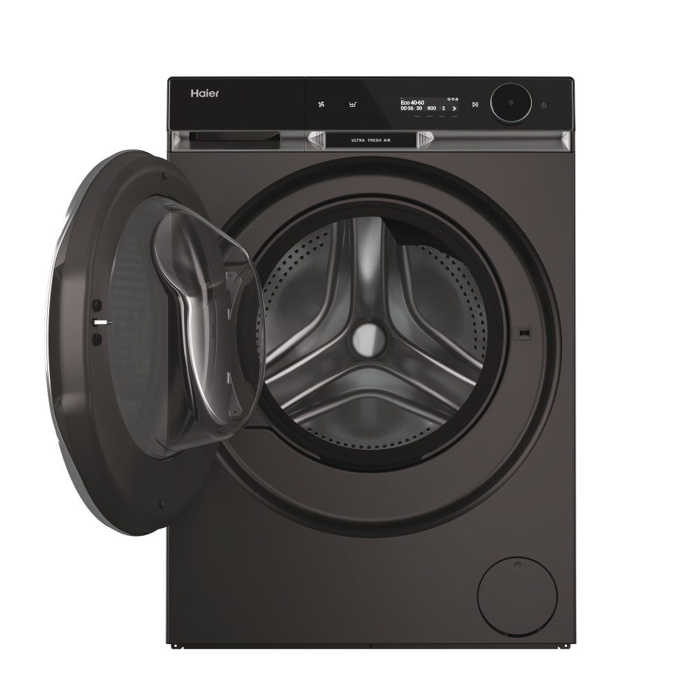 Quiet Mark | Haier X Series 11 HW110-BD14397PGUK Freestanding Washing Machine